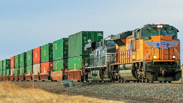 Financial | Union Pacific